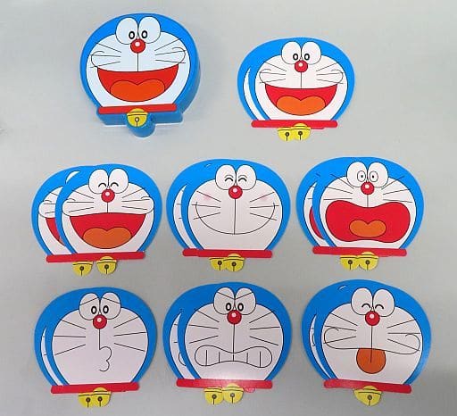 Happy Set Face-Matching Card Game "Doraemon the 1 st" Happy Set | Toy ...