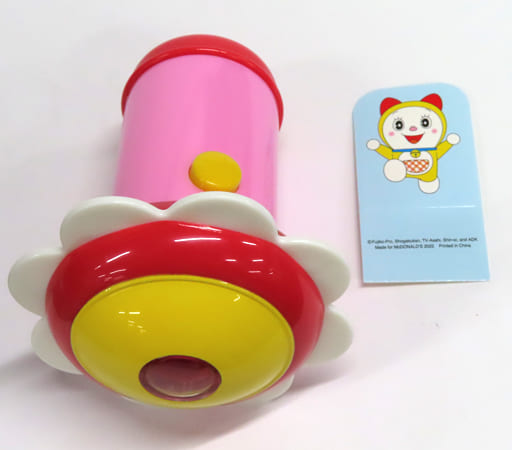 Let's take a peek! Dorami's Small Light "Doraemon Kuwau KUJI Yu Study 2 ...