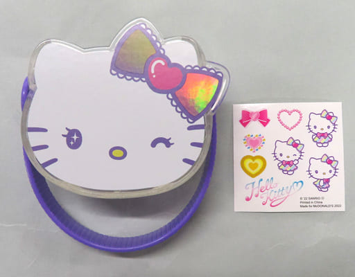 Happy Set Hello Kitty Stylish Bag "Hello Kitty 1 st Series" Happy Set ...