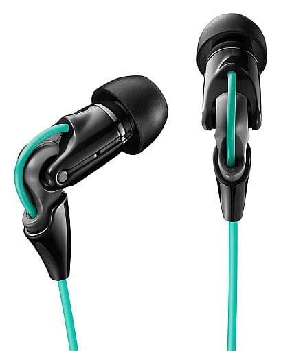 Headphone Inner ear headphone neo : n (black) [TH-NEC300BK] | Electric ...