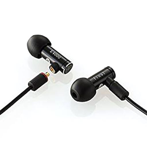 Headphone Final Canal Type Dynamic Earphones E4000 [FI-E4DALD] | Electric appliances | Suruga-ya.com