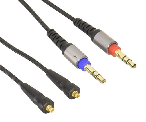 Headphone JVC Balanced Headphone Cable 1.2m (Double Outlet Type) [CN ...