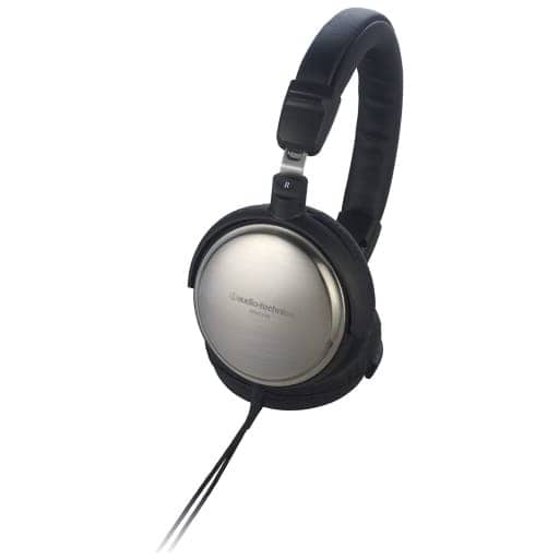 Audio-technica headphone closed dynamic type [ATH-ES10] (Condition ...