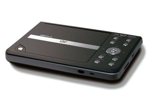 駿河屋 - Stylish DVD Player Wizz [CSDP-500]（ブルーレイ･DVDプレーヤー）
