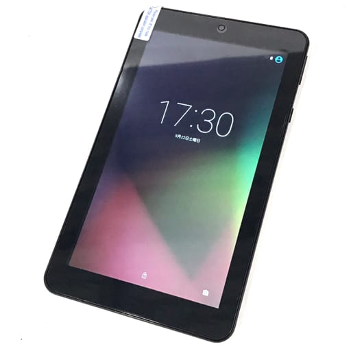 駿河屋 - SILVER WIN 7インチ Android タブレット [SWE775]（タブレット）