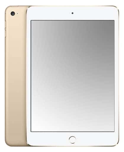 駿河屋 - iPad mini4 Wi-Fi 16GB ゴールド [整備済品][FK6L2J/A](状態：Lightning - USB ...
