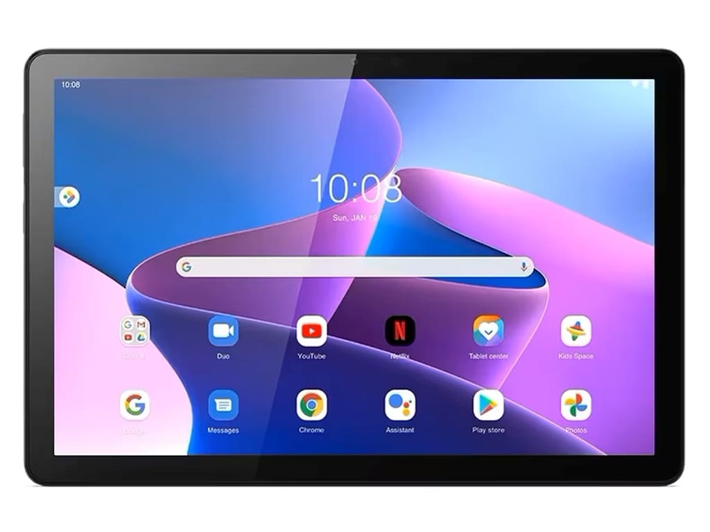 駿河屋 - Lenovo Tab M10 (Gen 3) Wi-Fiモデル 3GB/32GB (ストームグレー) [ZAAE0037JP ...