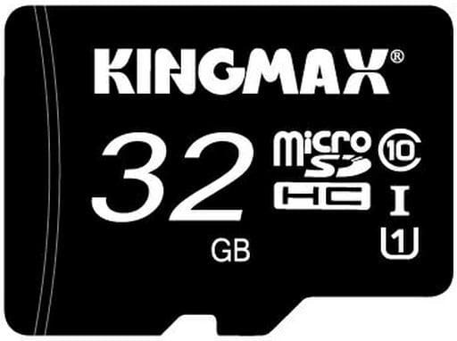 KINGMAX MicroSDHC UHS-1 32GB Pro [KM32GMCSDUHSP1A-1] | Electric appliances | Suruga-ya.com