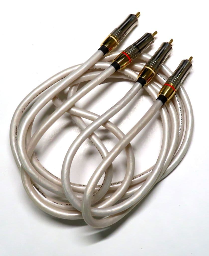 駿河屋 - audio-technica オーディオケーブル Art Link S 1.3m [AT-SA2000]（家電サプライ）