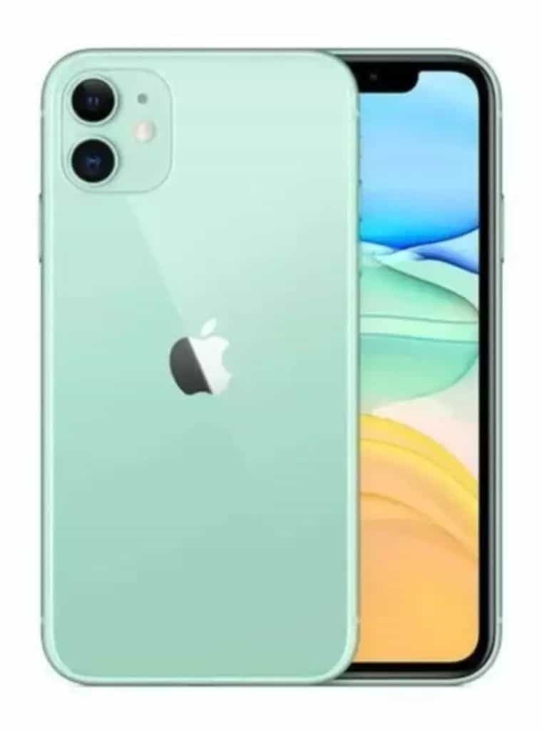 駿河屋 - iPhone 11 256GB (SIMフリー/グリーン) [MWMD2J/A]（iPhone）