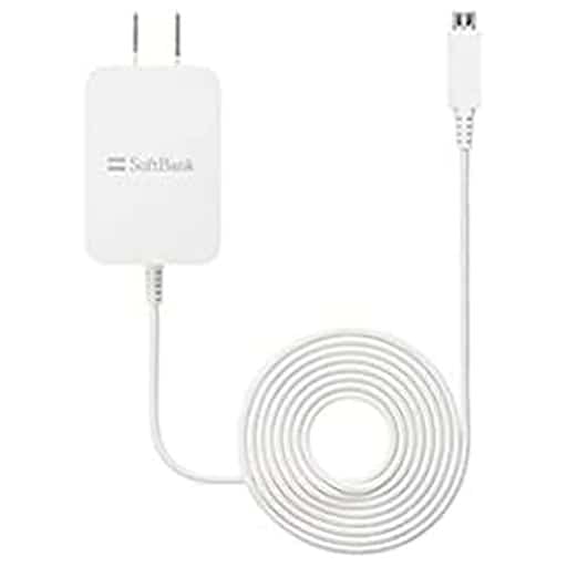 Mobile phone accessories Softbank SELECTION microUSB Charging AC ...
