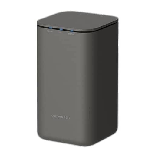 Docomo Home Router home 5G HR01 (Dark Grey) [ASH07853] (Condition ...