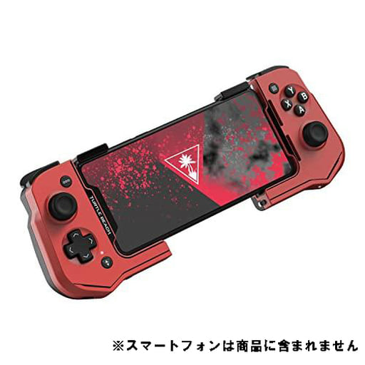 TURTLE BEACH ATOM CONTROLLER Smartphone Controller (RED/BLACK) [TBS ...