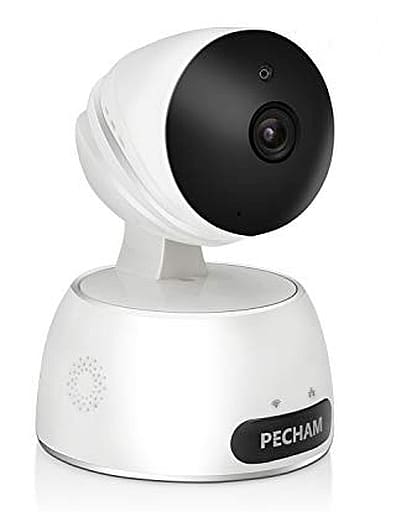 駿河屋 - PECHAM IPカメラ[829]（携帯電話・スマートフォン アクセサリー）