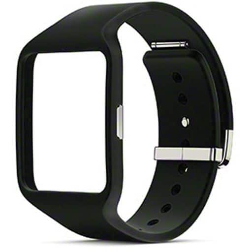 Smartwatch Sony SmartWatch 3 Wrist Strap (Black) [SWR510 b] | PC ...
