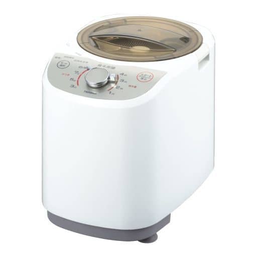 [rice polishing machine] Twin Bird Rice Bowl MR-E520W | Electric ...