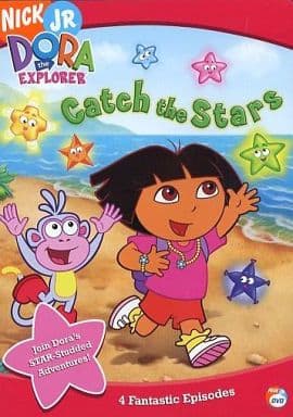 DORA the EXPLORER - Catch the Stars | Video software | Suruga-ya.com
