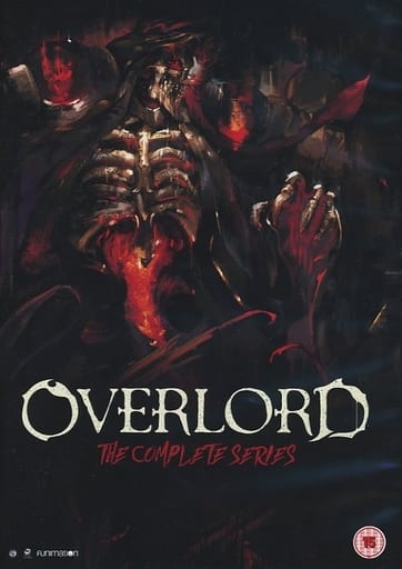 OVERLORD THE COMPLETE SERIES [Import Edition] | Video software | Suruga ...