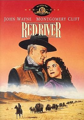 Imported foreign film DVD RED RIVER | Video software | Suruga-ya.com