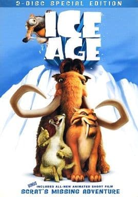 駿河屋 - ICE AGE[輸入盤]（映画）
