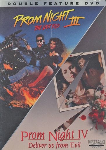 Prom Night Dvd Release