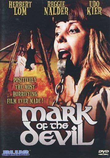 Mark of the Devil | Video software | Suruga-ya.com