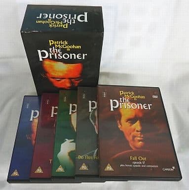 駿河屋 - the Prisoner BOX SET [輸入盤]（TVドラマ）