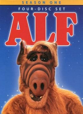 ALF SEASON ONE FOUR DISC SET [Imported Disc] | Video software | Suruga ...