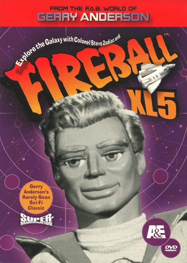 駿河屋 - FIREBALL XL5 [輸入盤]（TVドラマ）