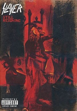 Imported Western music DVD Slayer / Still Reigning (import) | Video ...