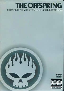 駿河屋 - Offspring / Complete Music Video Collection [輸入盤]（音楽）