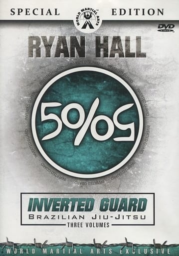 駿河屋 - Ryan Hall Inverted Guard [輸入盤]（その他）