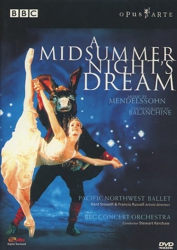 A Midsummer Night Dream [Import Edition] | Video software | Suruga-ya.com