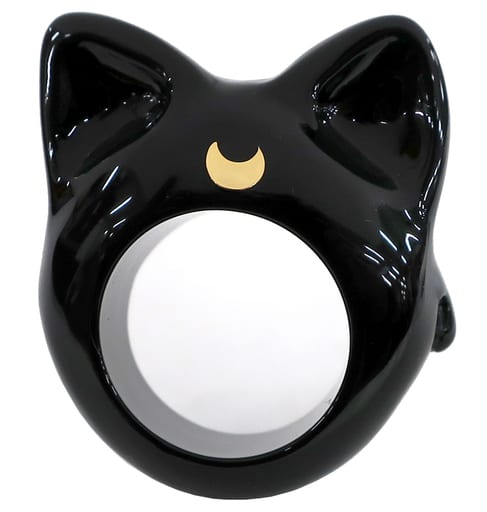 Luna Cat Ear Ring L Size 「 Q-pot. x Pretty Guardian Sailor Moon ...