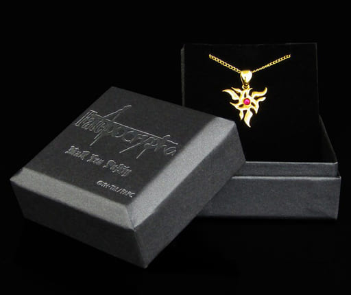 Red Lancer / Carna Servant Necklace "Fate/Apocrypha" | Goods ...