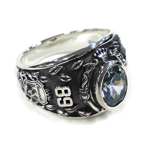 Octavinelle Dormitory College Ring No. 9 "Disney Twisted Wonderland × ...