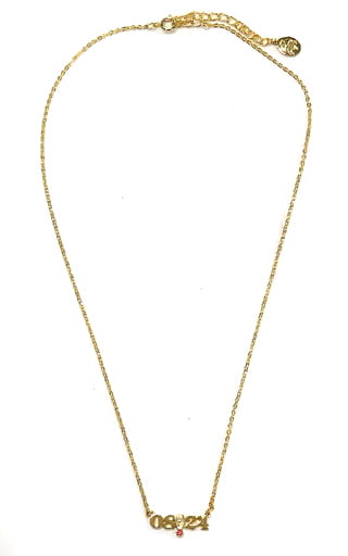 Riddle Rosehearts model number necklace "Disney Twisted Wonderland ...