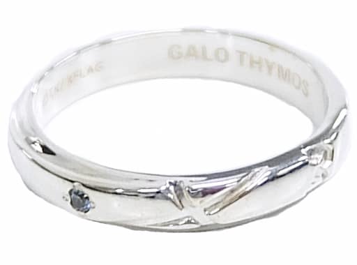 Gallo Timo, Silver Ring 15, 「 Promere 」. | Goods / Accessories | Suruga ...