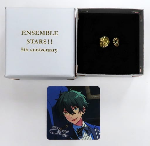 Kagehira Mika Animate ring free-size "Ensemble Stars! 5 th Anniversary ...