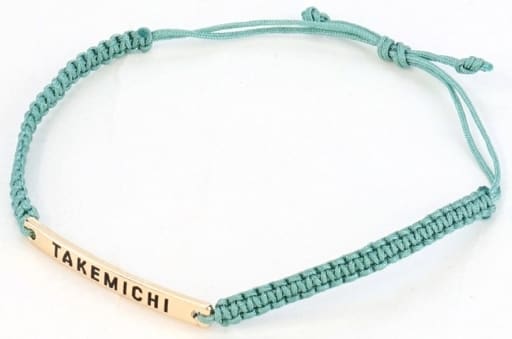 Hanagaki Martial Arts Misanga Bracelet "Tokyo Revengers" | Goods ...