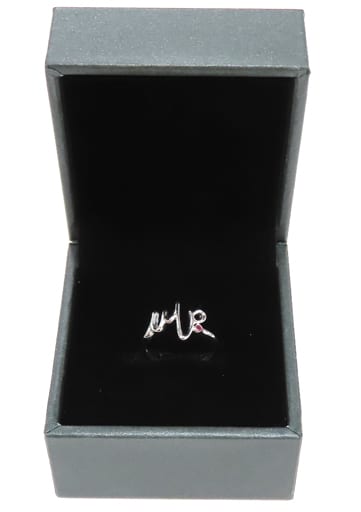 駿河屋 - IMP. PINKY.リング 3号 IMP.プロデュースグッズ（シルバー・装飾品）