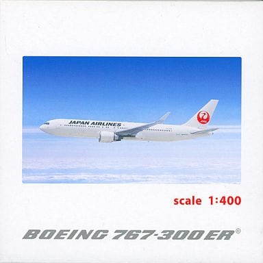 1/400 JAL 767-300 (w / Winglet) Die Cast Model [BJE3025] | Toy Hobby ...