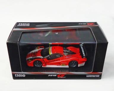 1/43 SUPER GT300 ARTA Garaiya Pioneer #43 (orange) "AUTOBACS SUPER GT ...