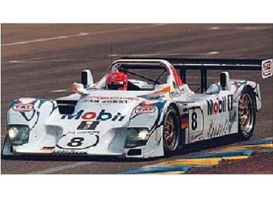 1/43 Porsche LMP1/98 "Mobil 1" 1998 Le Mans Raphanel/Weaver/Murry #8 ...
