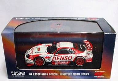 Minicar 1/43 DENSO Third Super Super GT2005 Otsuka Kagu #39 (White x ...