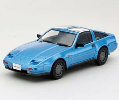 1/43 Nissan Fair Lady Z (Z31) Light Blue Metallic [K03361BL] | Toy ...