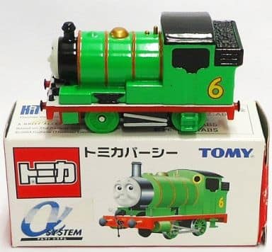 Minicar Tomica Percy (Green) "Tomica Thomas" | Toy Hobby | Suruga-ya.com