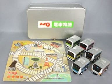 CHORO Q Train Story 6 Kinds Set | Toy Hobby | Suruga-ya.com