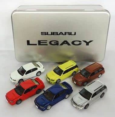 1/64 Tucker LEGACY THE BOXER COLLECTORS (6 Sets) | Toy Hobby | Suruga-ya.com
