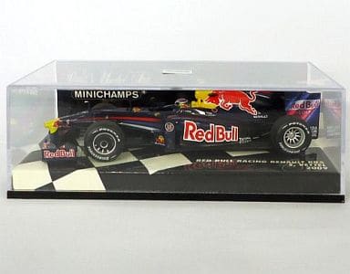 1/43 Red Bull Racing Renault RB5 S. Vettel 2009 (Navy) [400090015 ...